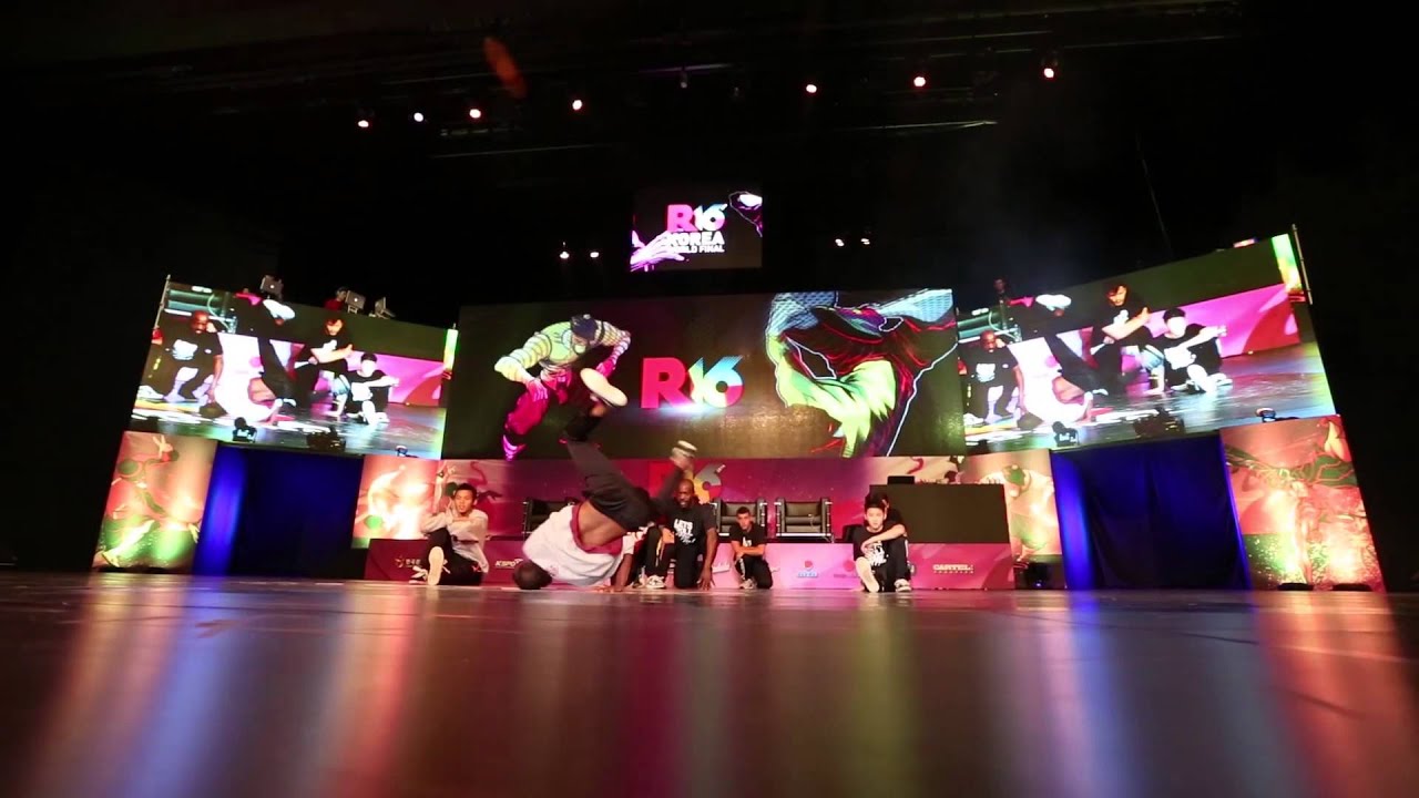 KFM (Switzerland) | Crew Showcase | R16 2014 World Finals - YouTube