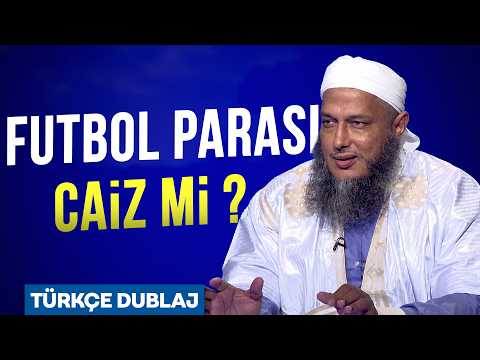 Futboldan para kazanmak caiz mi? I Şeyh Hasan Dado