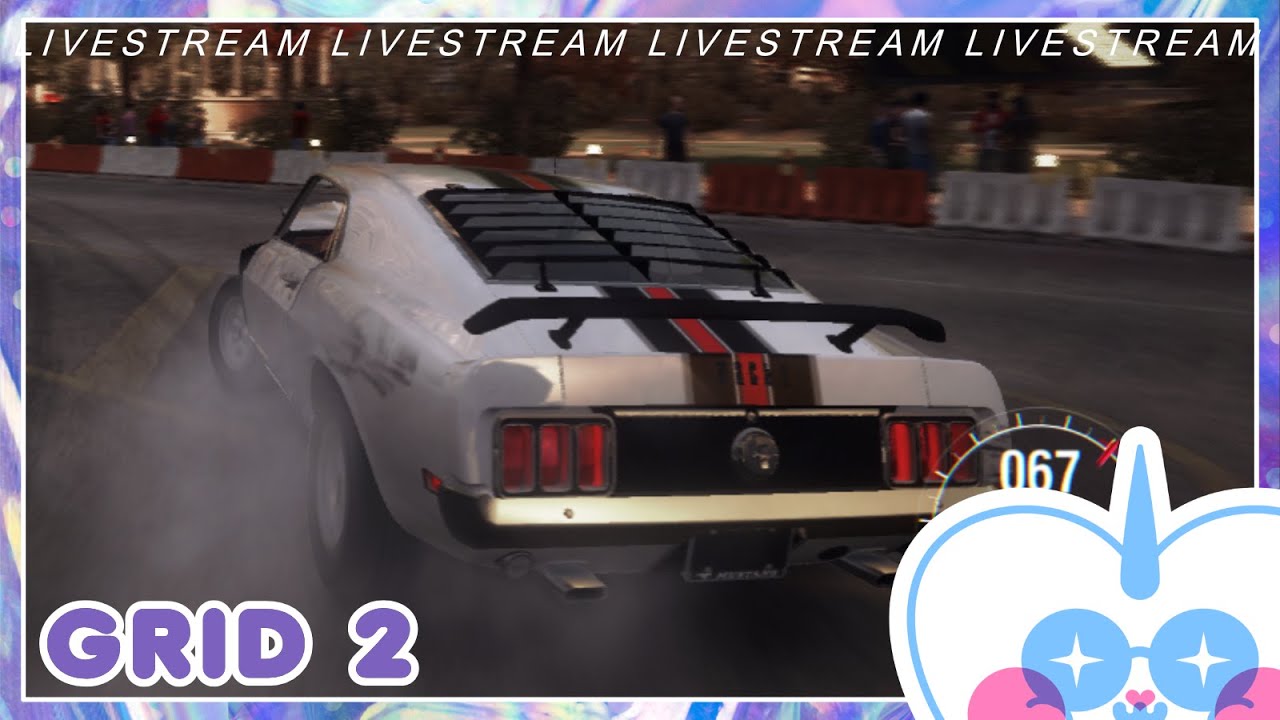 🌨️⚗️ Driving without owning a car or a license (in GRID 2) - YouTube