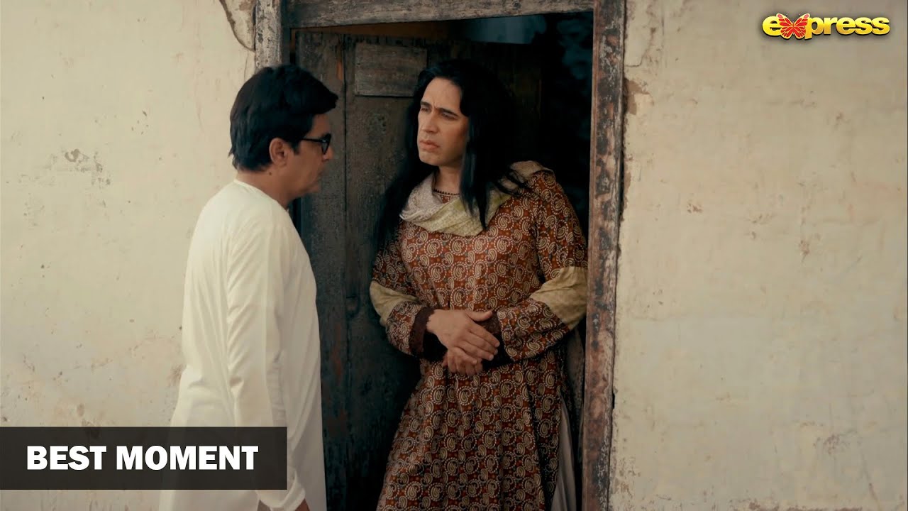 Guru - Episode 02 | Best Moment 01 | Ali Rehman - Zhalay Sarhadi ...