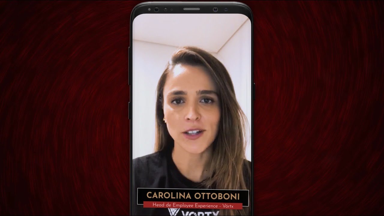 #Como é trabalhar na Vórtx? - Carolina Ottoboni - YouTube