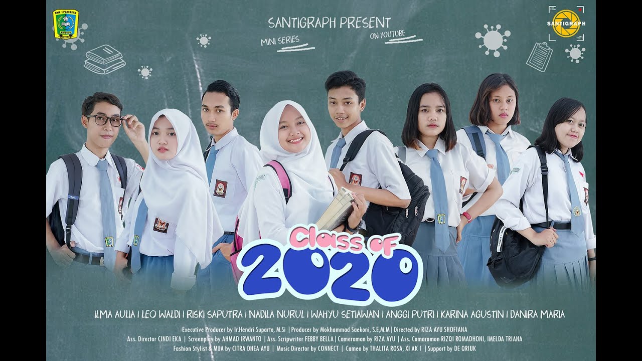 Class Of 2020 (Full Movie) - YouTube