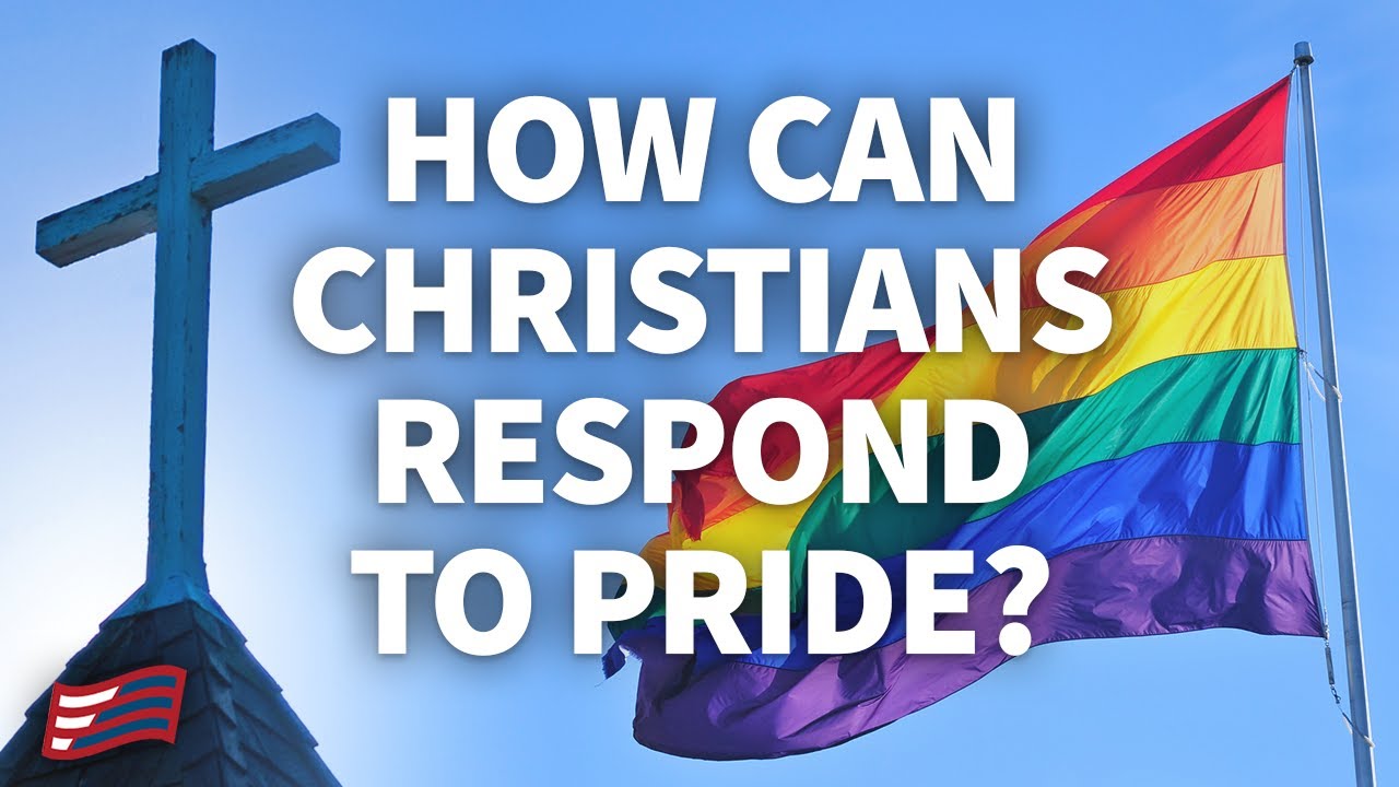 Lessons Learned for Christians This June | Pride Month 2023 - YouTube