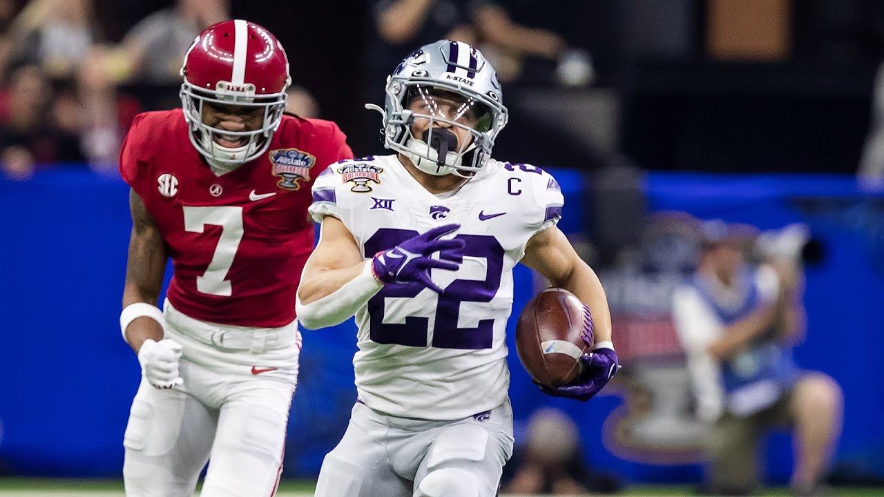 Daily Delivery | Deuce Vaughn declares for the NFL Draft, taking his ...