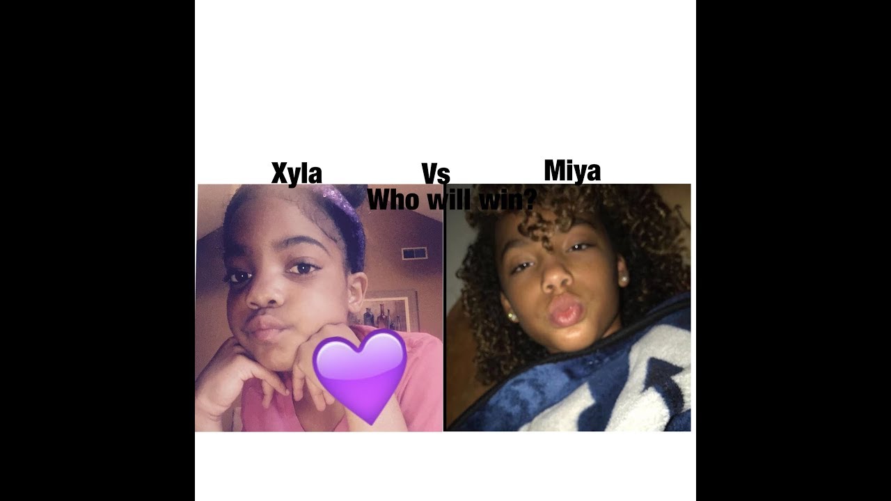 XYLA VS MIYA MADD LITTT MUSICAL.LY DANCE,LILSYMCNAND TRANSITION BATTLE🔥 ...