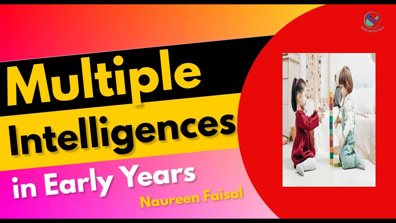 Multiple Intelligences in Early Years - YouTube