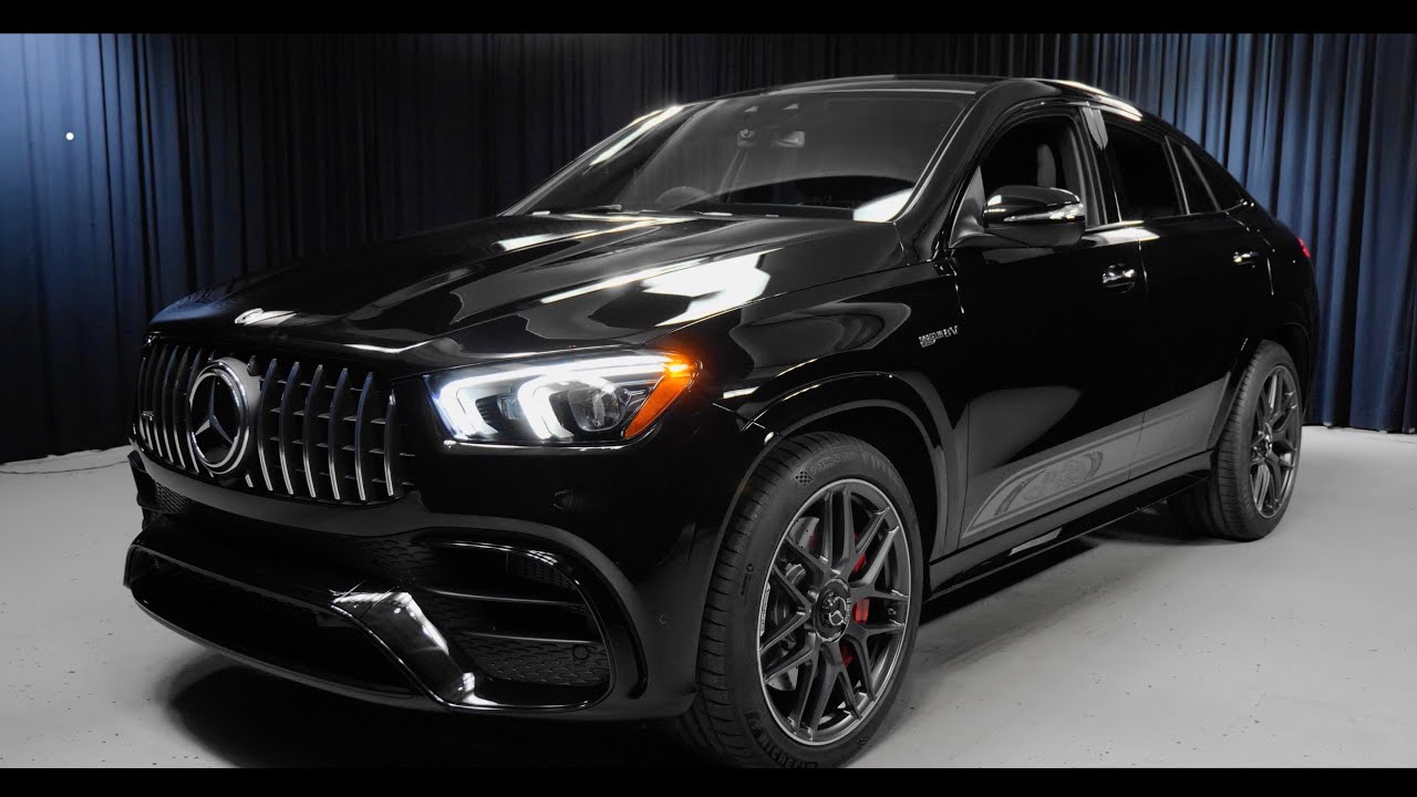 For Sale 2023 Mercedes-Benz AMG® GLE 63 S Coupe Scottsdale Arizona AZ ...