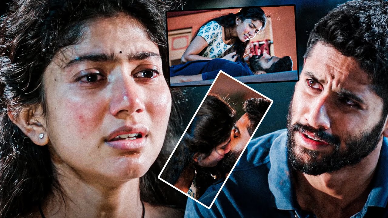 Love Story Movie Naga Chaitanya And Sai Pallavi Emotional Crying Scenes ...