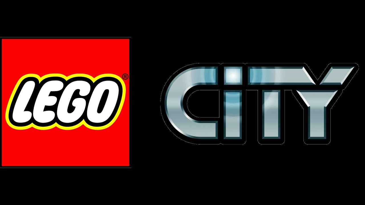 LEGO CITY all boxes complete and fully set up as the city. - YouTube