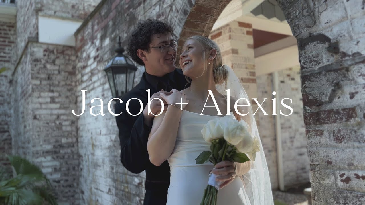 Jacob + Alexis | Wedding Day | 6.25.22 - YouTube