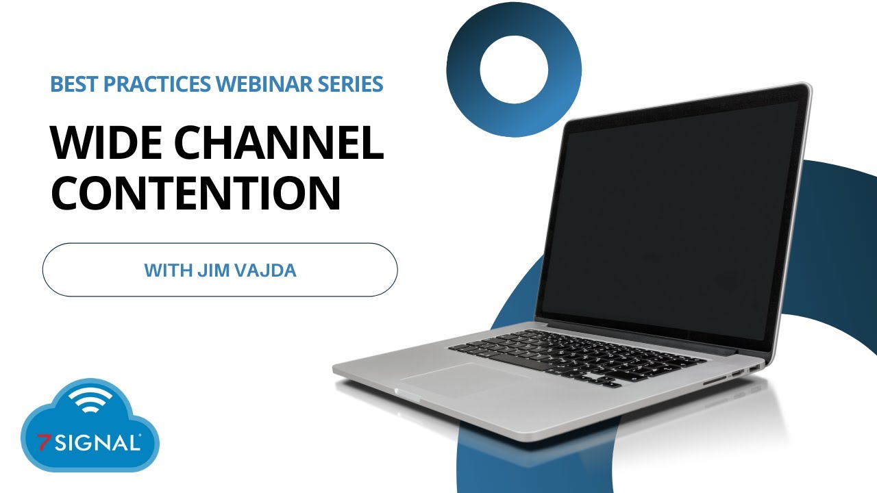 Best Practices Webinar Series: Wide Channel Contention - YouTube