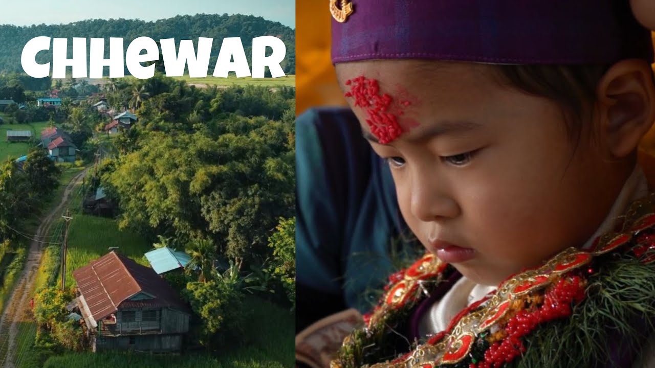 Chhewar Ceremony - Nepali Traditional way - YouTube