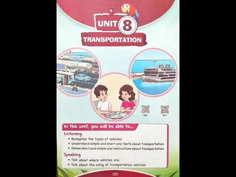 3. Sınıf  İngilizce 8. Ünite Dinleme Metinleri SDR Dikey Yayınları