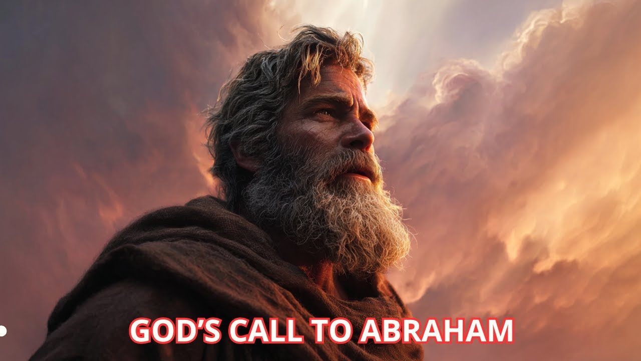Genesis 12 – The Bible Movie 🌟 The Moment God Calls Abraham – A Nation ...