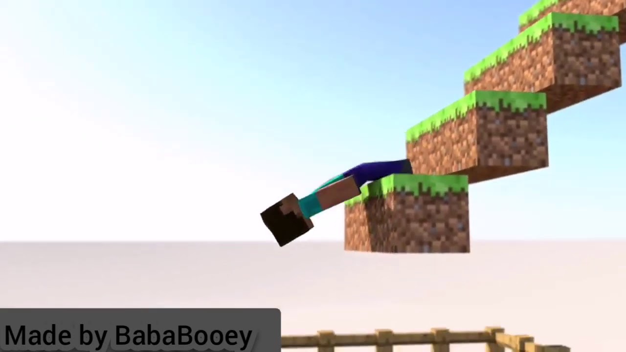 Falling Steve Meme - YouTube