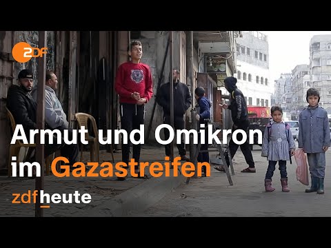 Wie Armut und Religion in Gaza den Corona-Umgang bestimmen I auslandsjournal