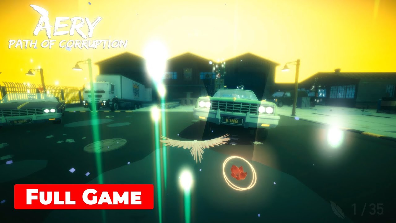 Aery - Path of Corruption New | Full Gameplay | PC - YouTube