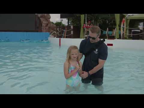 2023 VBS Baptism Service | Hawaiian Waters