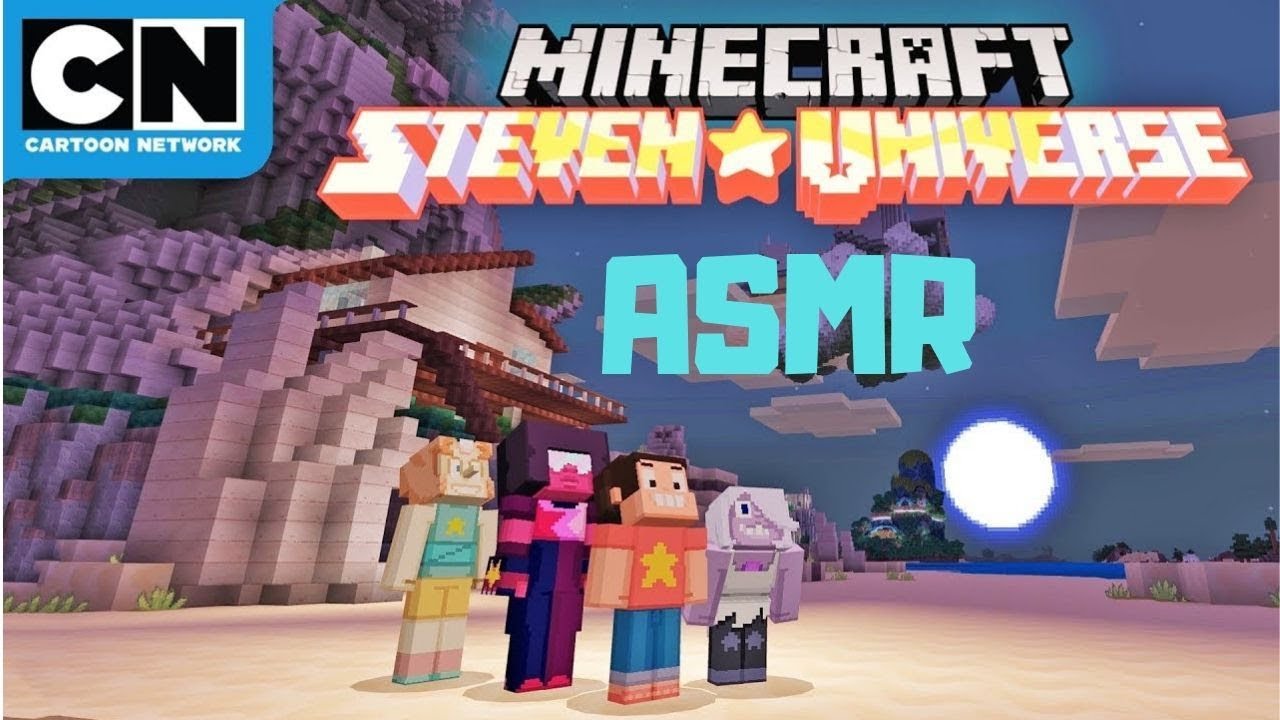 ASMR Minecraft: ⭐Steven Universe⭐Map - YouTube