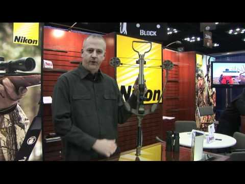 Nikon Bolt- The new crossbow scope from Nikon Hunting Optics - YouTube