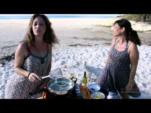 TSS - Chilli and Garlic Pipis on the Beach