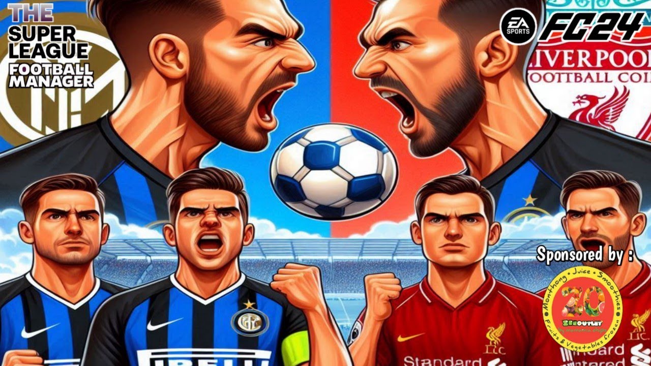 Inter Milan vs Liverpool | Matchday 21 Fantasy Super League season 6 - YouTube