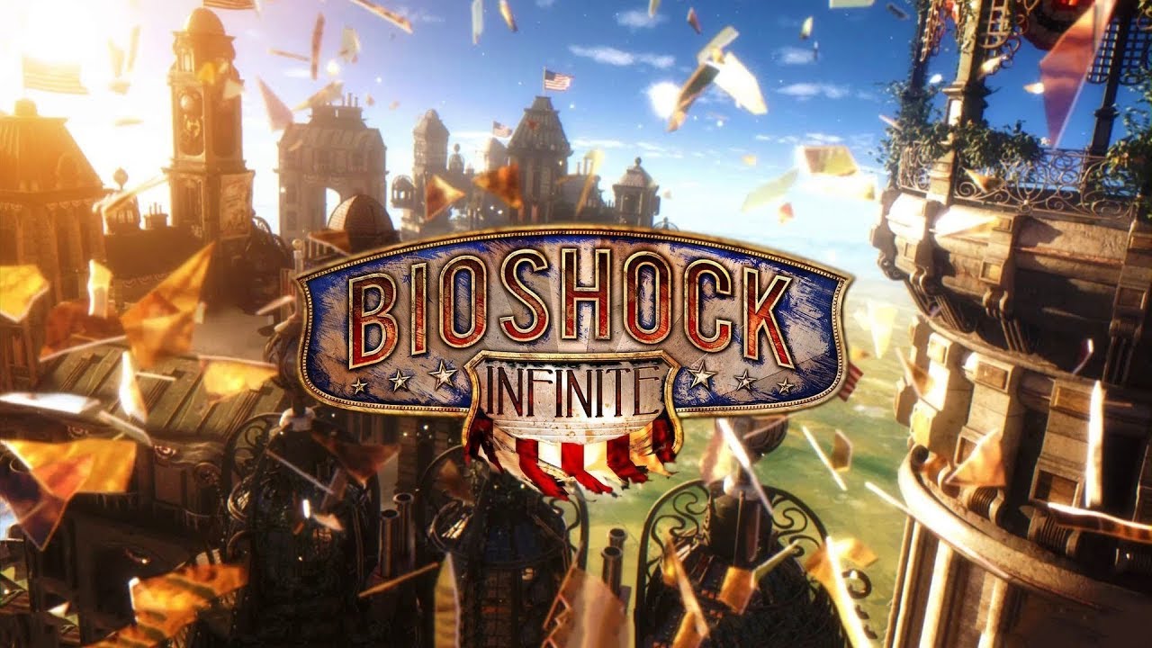 BioShock Infinite Full Gameplay Walkthrough Part 1 (No Commentary ...