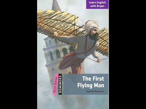 The First Flying Man - YouTube