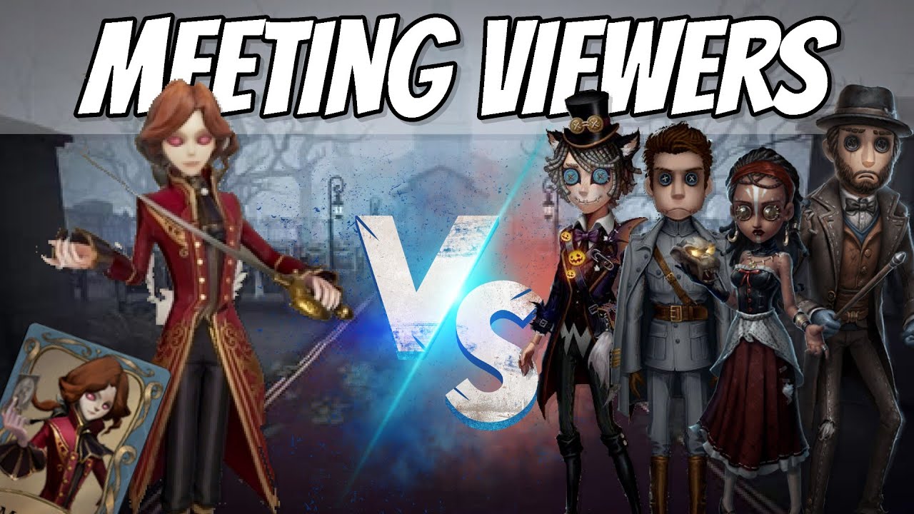 PLAYING AGAINST MY SUBSCRIBERS - IDV JOSEPH GAMEPLAY - IDENTITY V ...