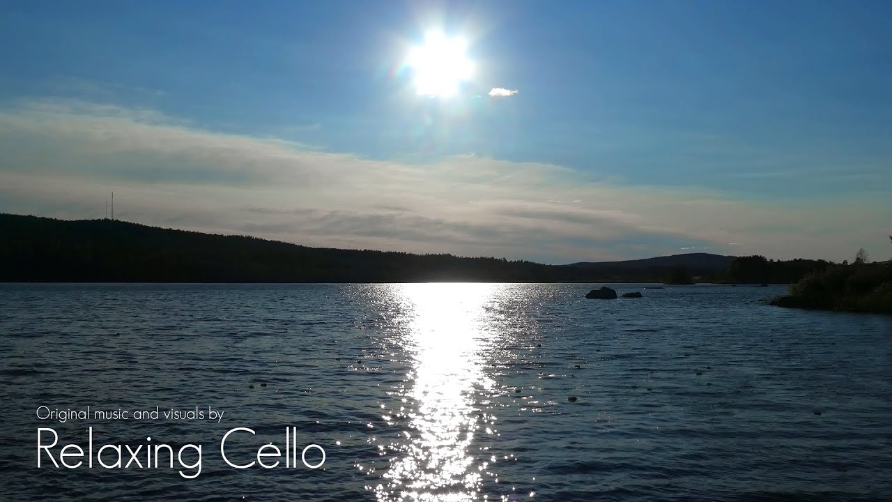 Presence - Beautiful Cello Music Relaxing Peaceful Video - YouTube