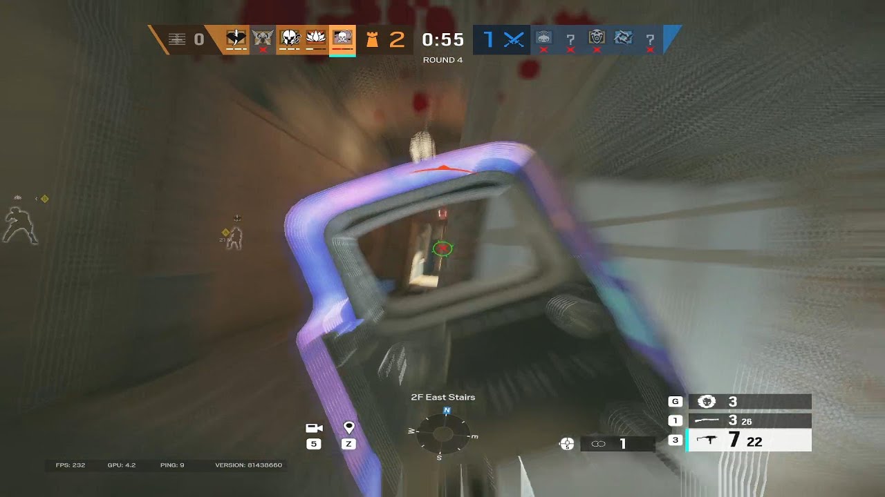 RANKING IN OPERATION COLLISION POINT - YouTube