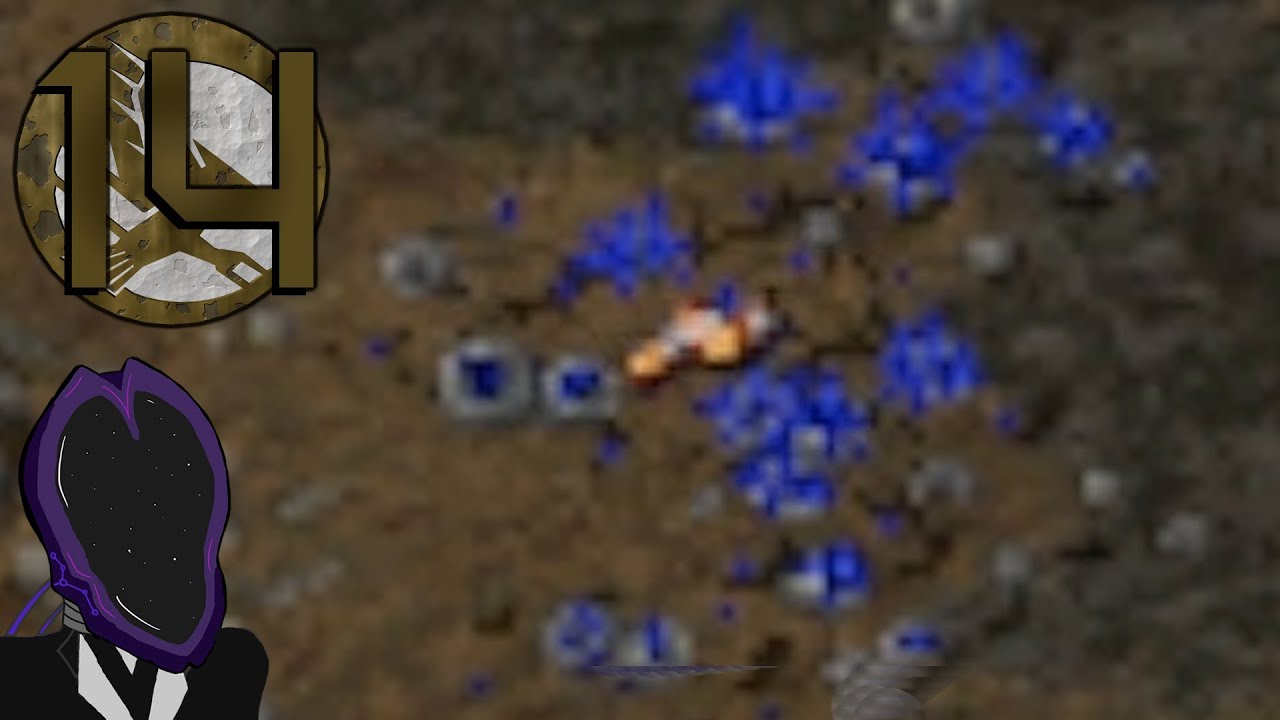 Command & Conquer: Tiberian Sun - Visceroids - Part 14 [GDI] - YouTube