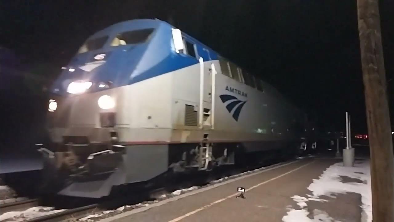 Amtrak California Zephyr 6. NEW!!! Siemen's Charger Locomotives! 2 ALC 42s Round 1 of 3!! - YouTube