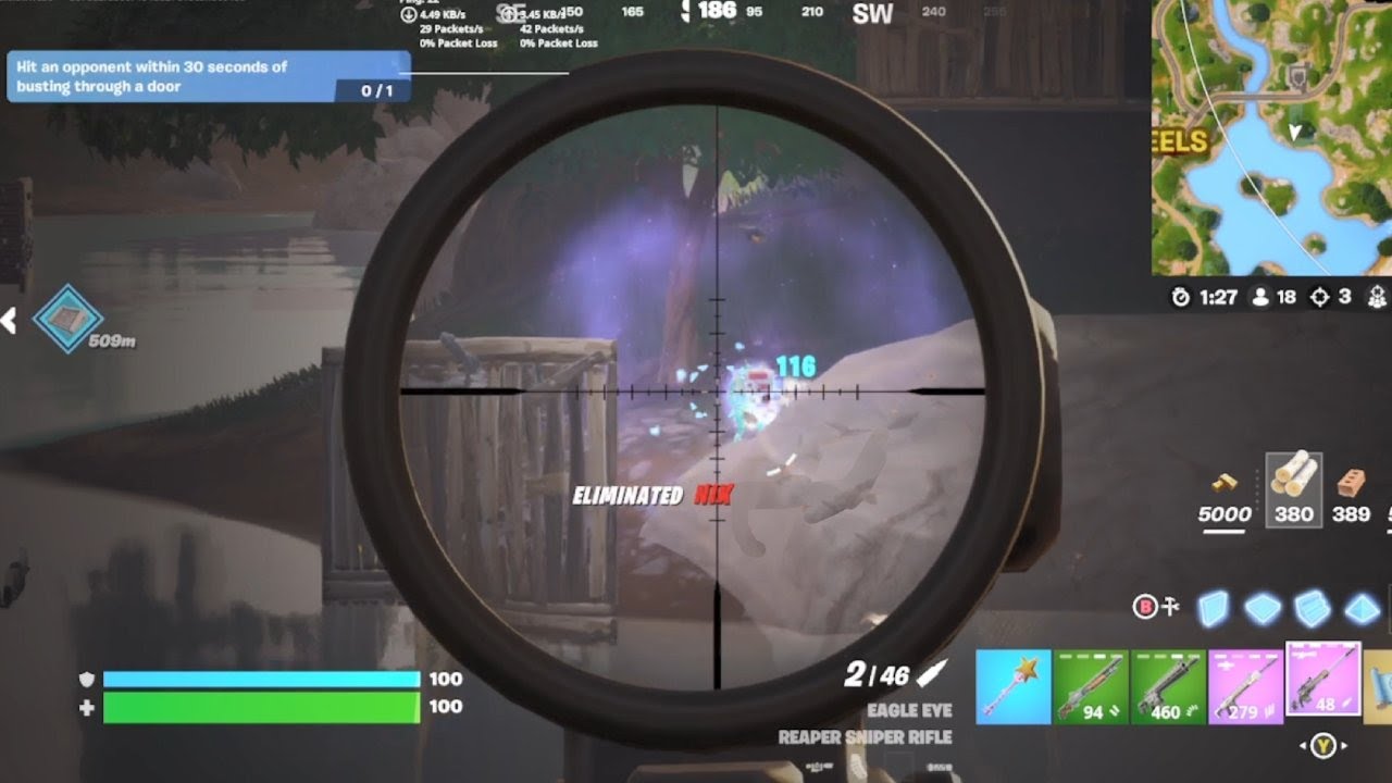 I decided to take 11th place in Fortnite Battle Royale | Danluck - YouTube