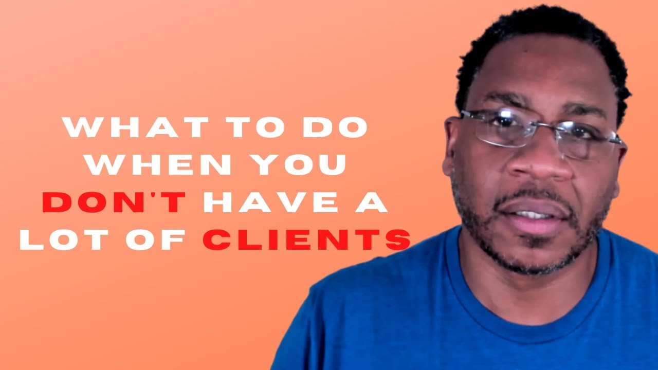 How to stay productive when you have no clients | For new real estate ...