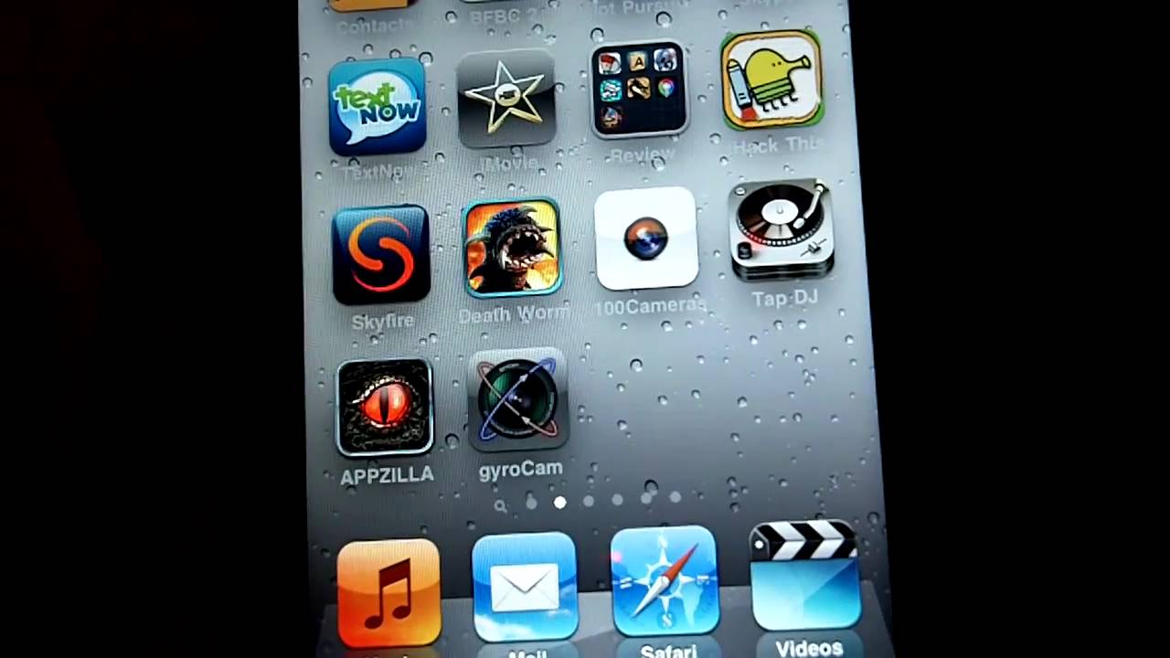 GyroCam App Review - YouTube