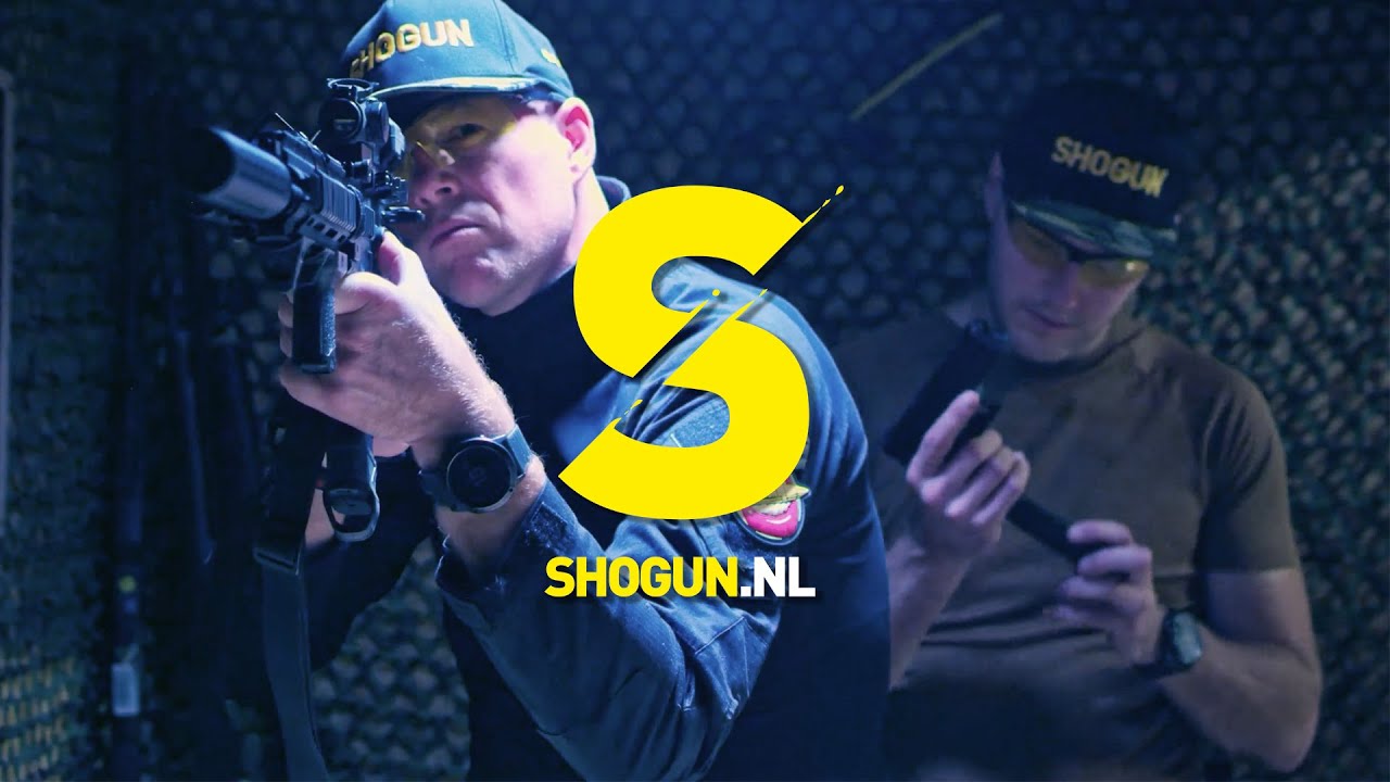 PROMO | SHOGUN.NL dé Airsoft en Schietsport specialist van Nederland ...