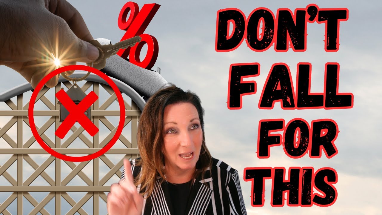 Warning! DO NOT fall for this real estate mistake! - YouTube