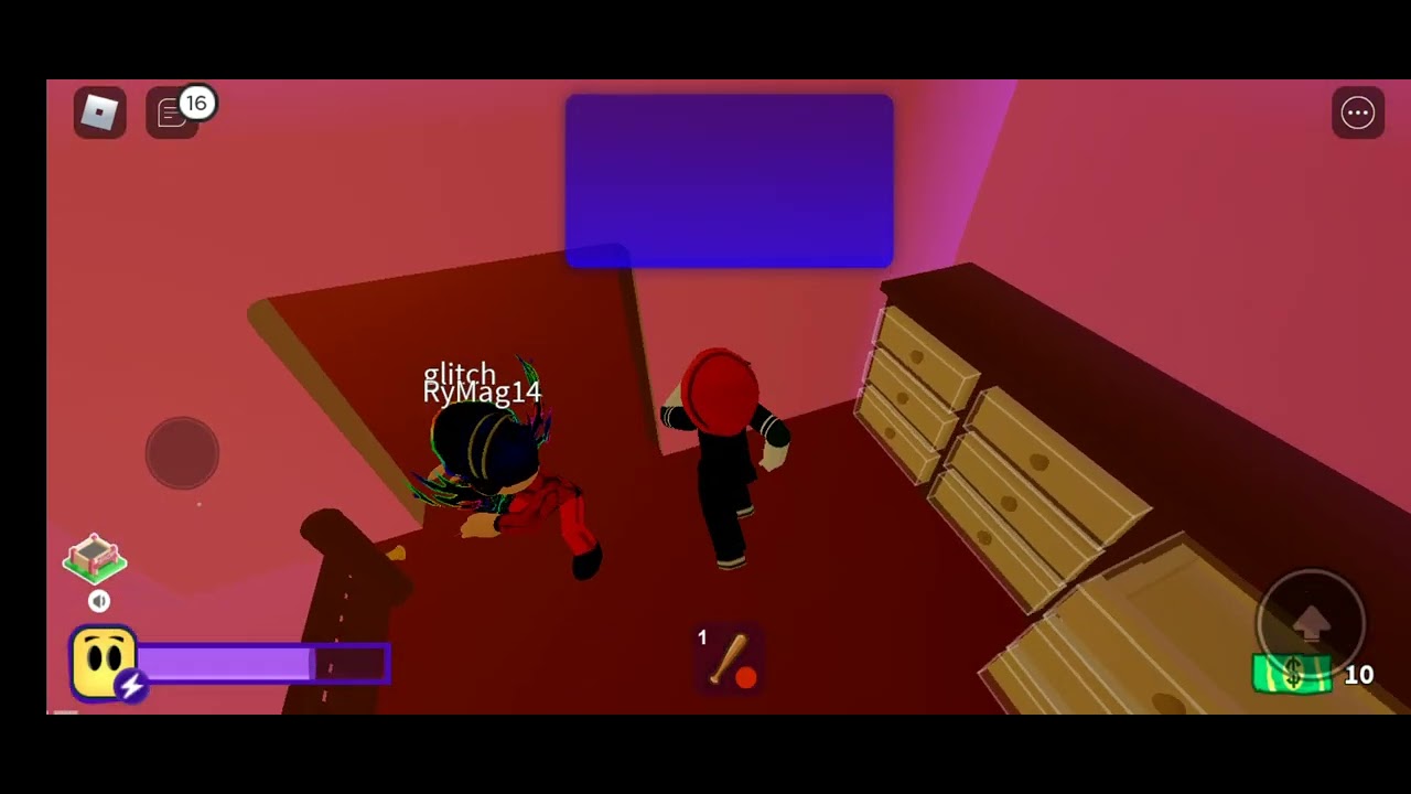 Break-in — Play through (Roblox) - YouTube