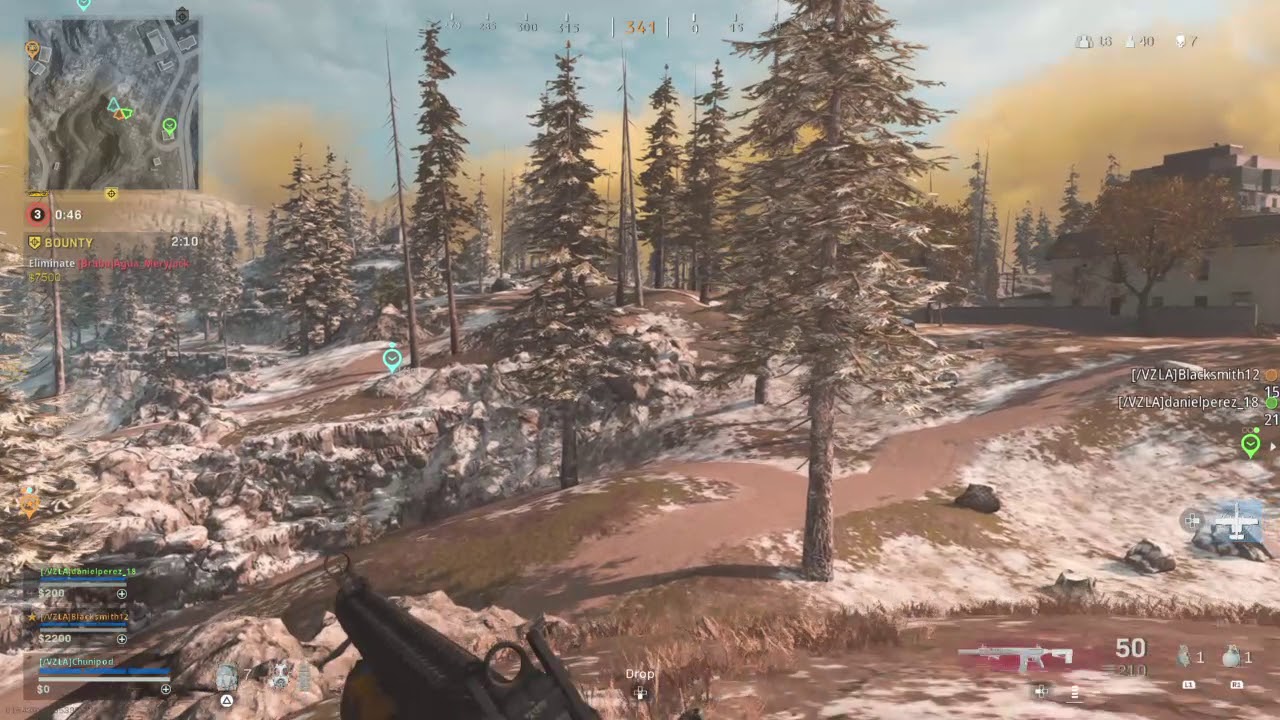 Call of Duty®: Modern Warfare® Team Wiped with "Pila" - YouTube