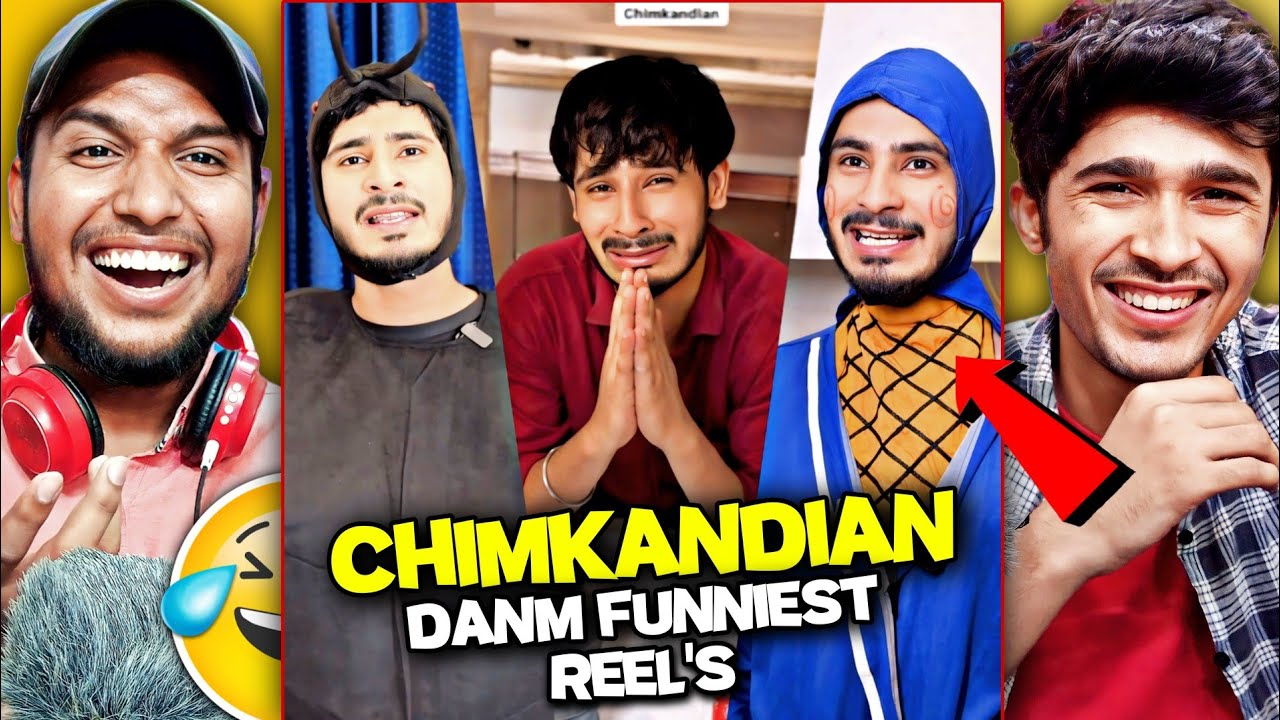 Chimkandi Latest Instagram Trending Reels Part 3 Reaction 😂🔥#chimkandi ...