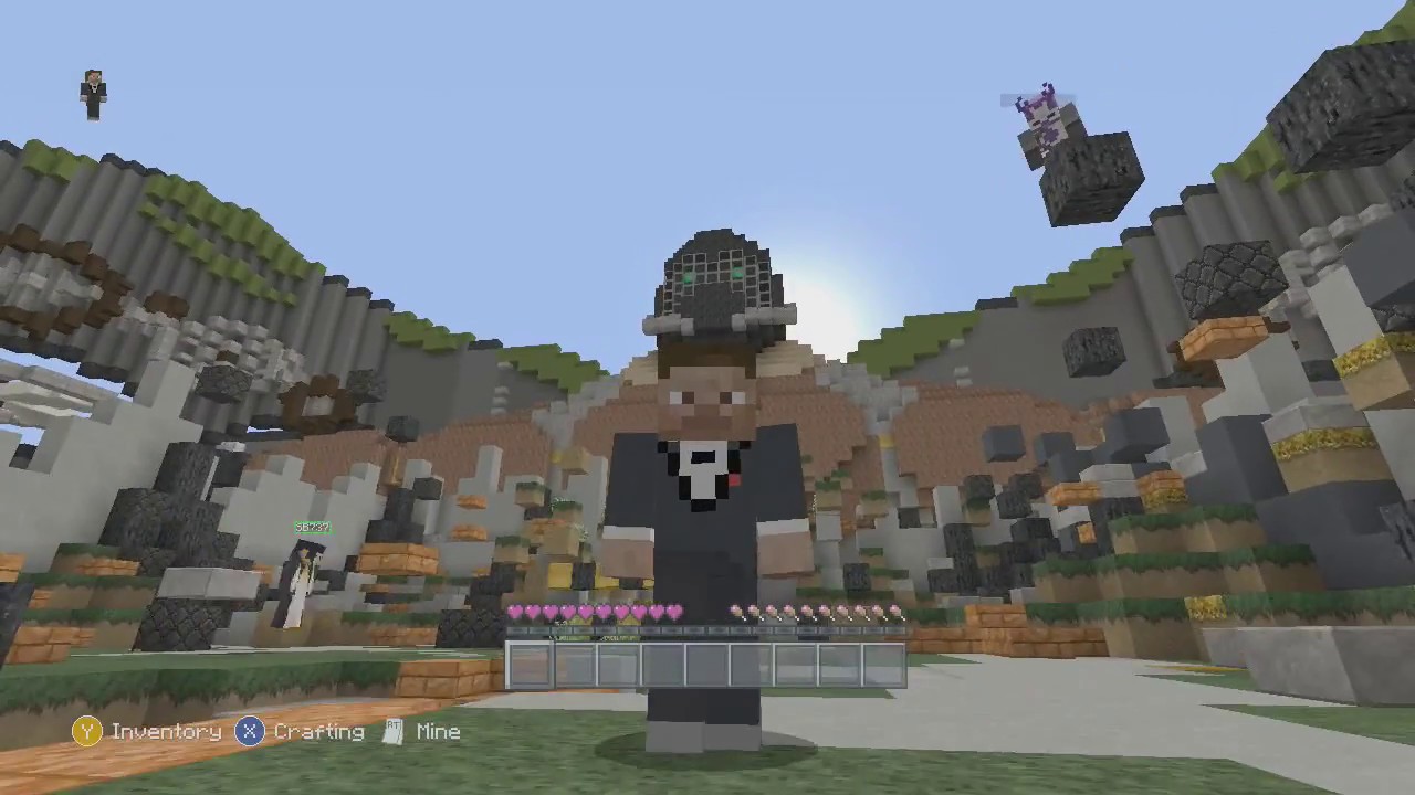 I HATE ELYTRAS!!! - Spiderman Homecoming Run From The Beast - Minecraft ...