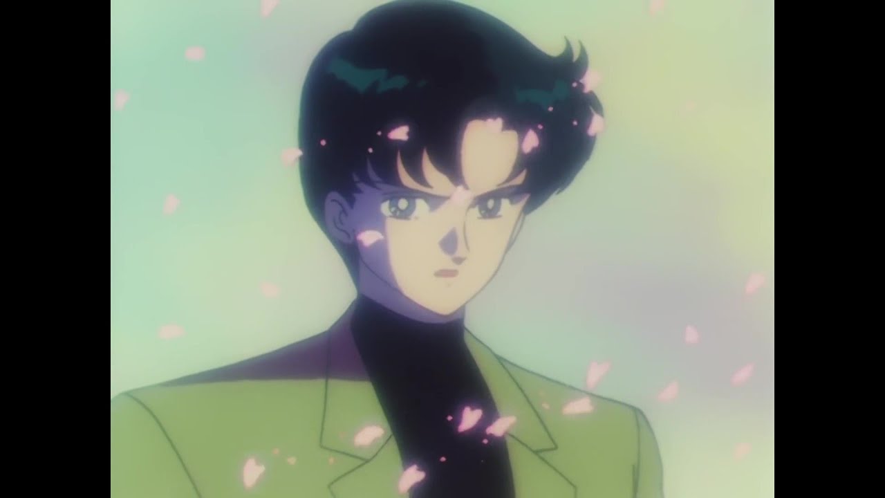 Every time Mamoru Chiba appears in Episode 62 - YouTube