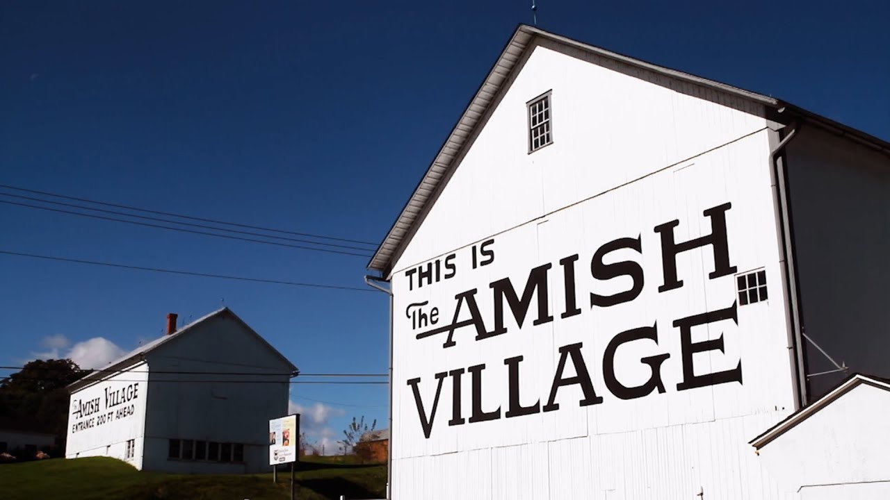 The Prettiest Drive Through Amish Country in Lancaster, PA | Get Out of ...