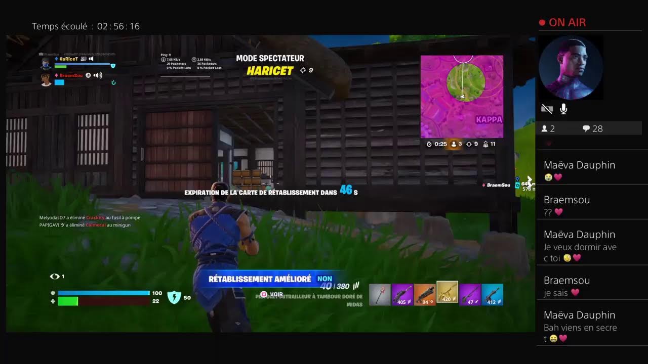 Fortnite - Game - Pas Micro - YouTube