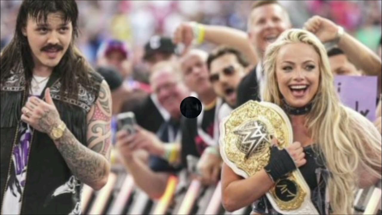 Is Liv Morgan & Dominik Mysterio's WWE Romance Real or Just a Storyline? Shocking Turns in RAW ...