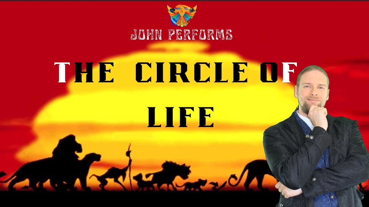 The Circle of life from the Lion King|| John Morris - YouTube