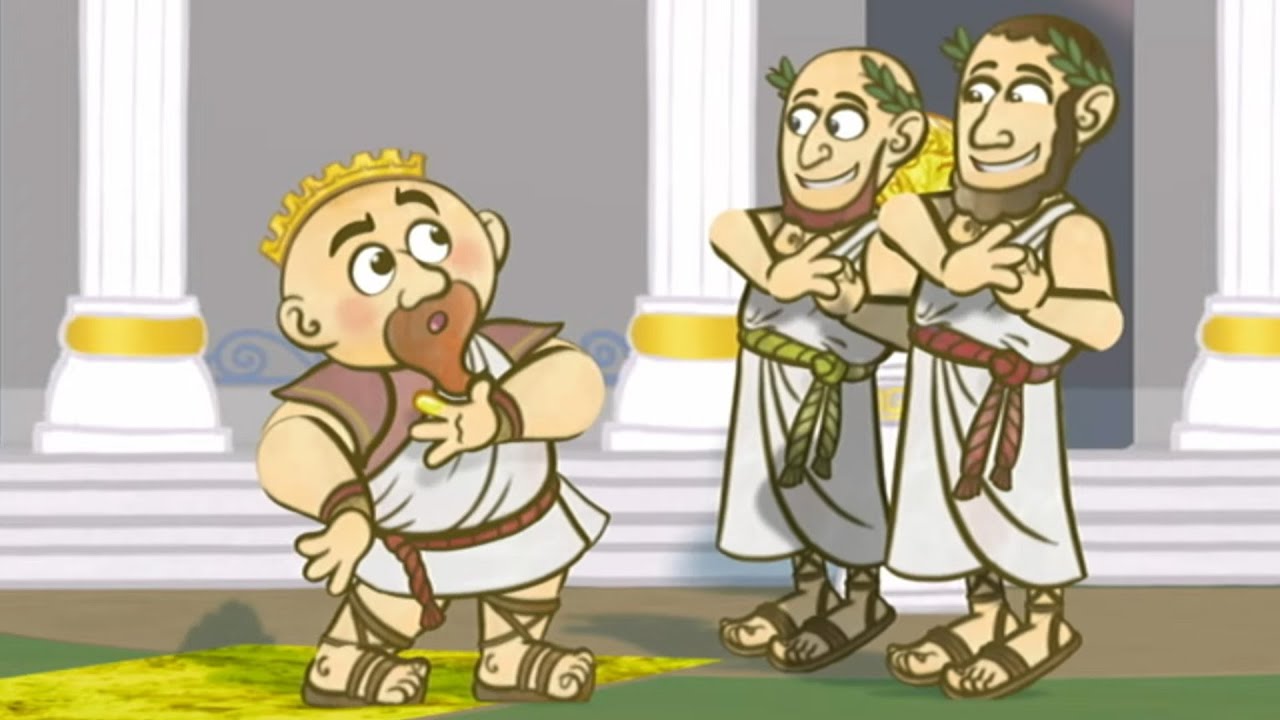 King Midas & MORE! | Super WHY! | New Compilation | Cartoons For Kids ...