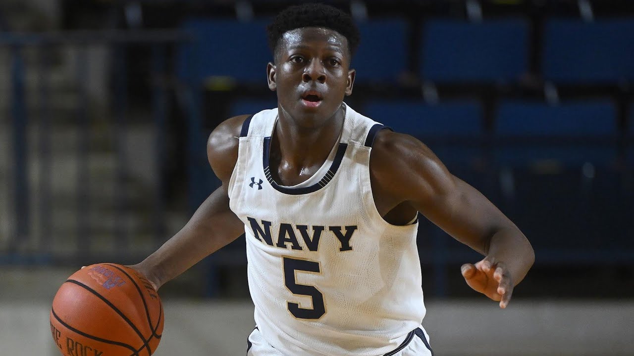 Navy Sports Magazine: Tyler Nelson - YouTube
