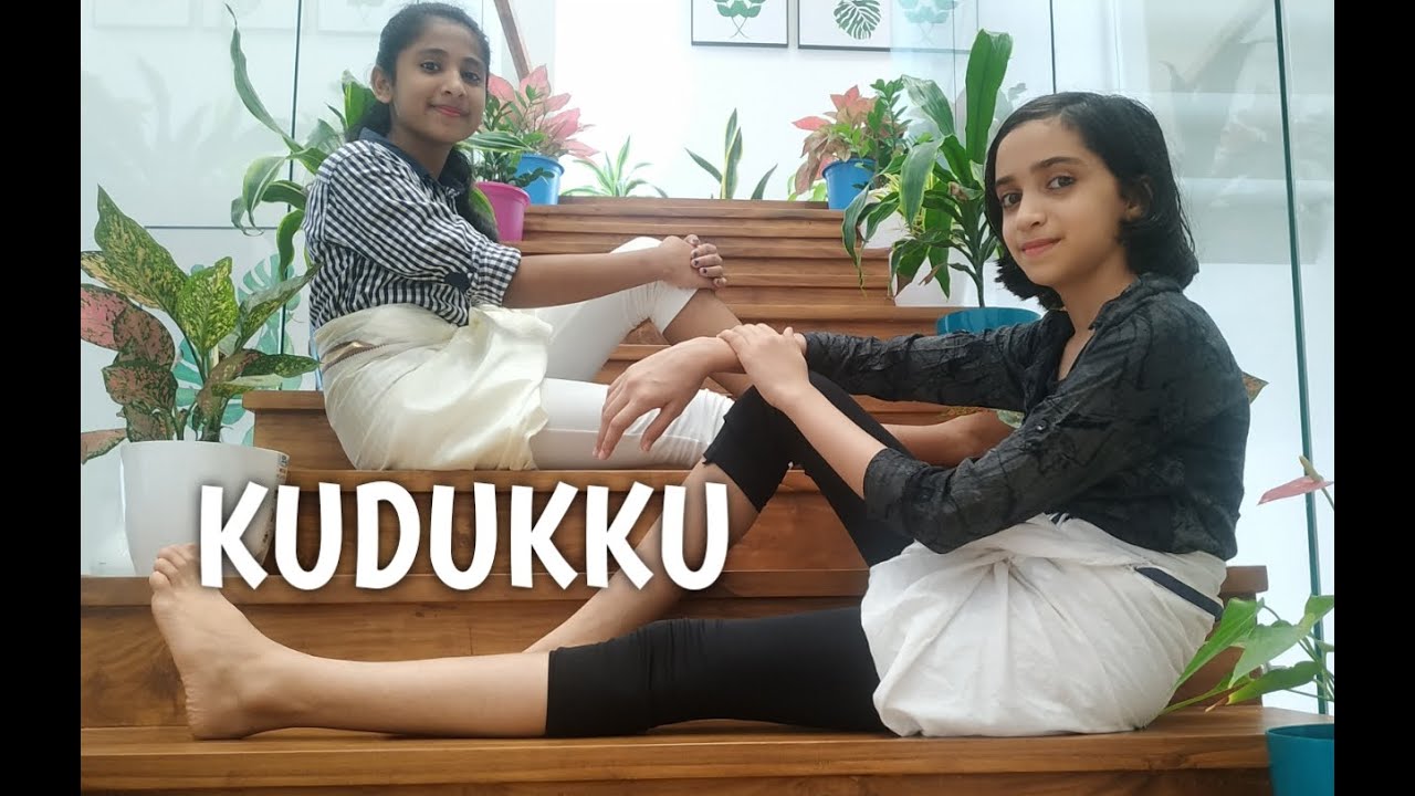 Kudukku Song | Dance Performance | Love Action Drama | Dance by Medha ...